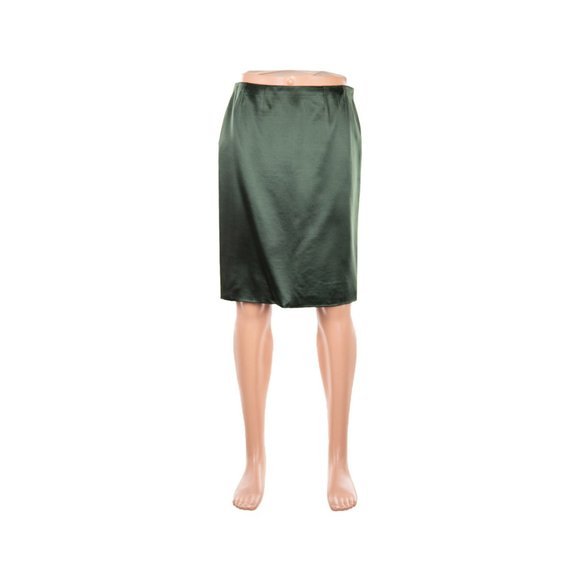Ojeni | Skirts | Ojeni Pencil Na Green | Poshmark